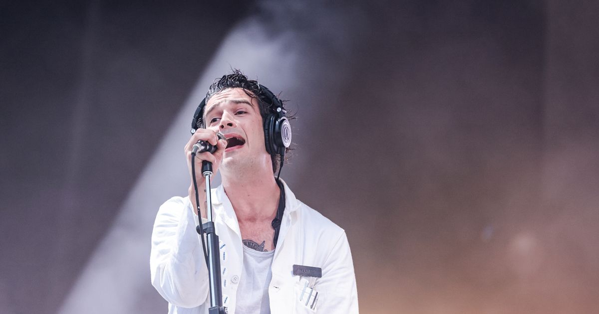 Parklife 2023 Sunday pictures and review: The 1975,…