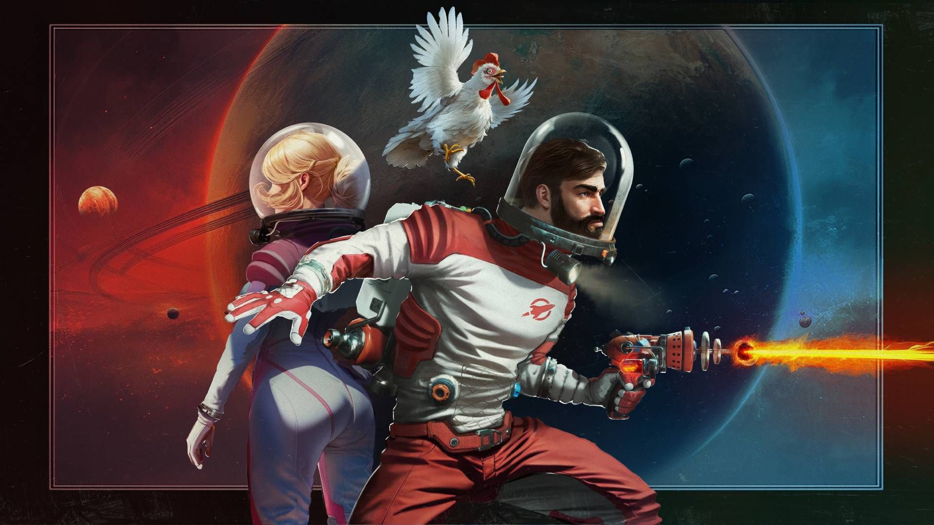 Breathedge 2 is the funniest take on floating through…