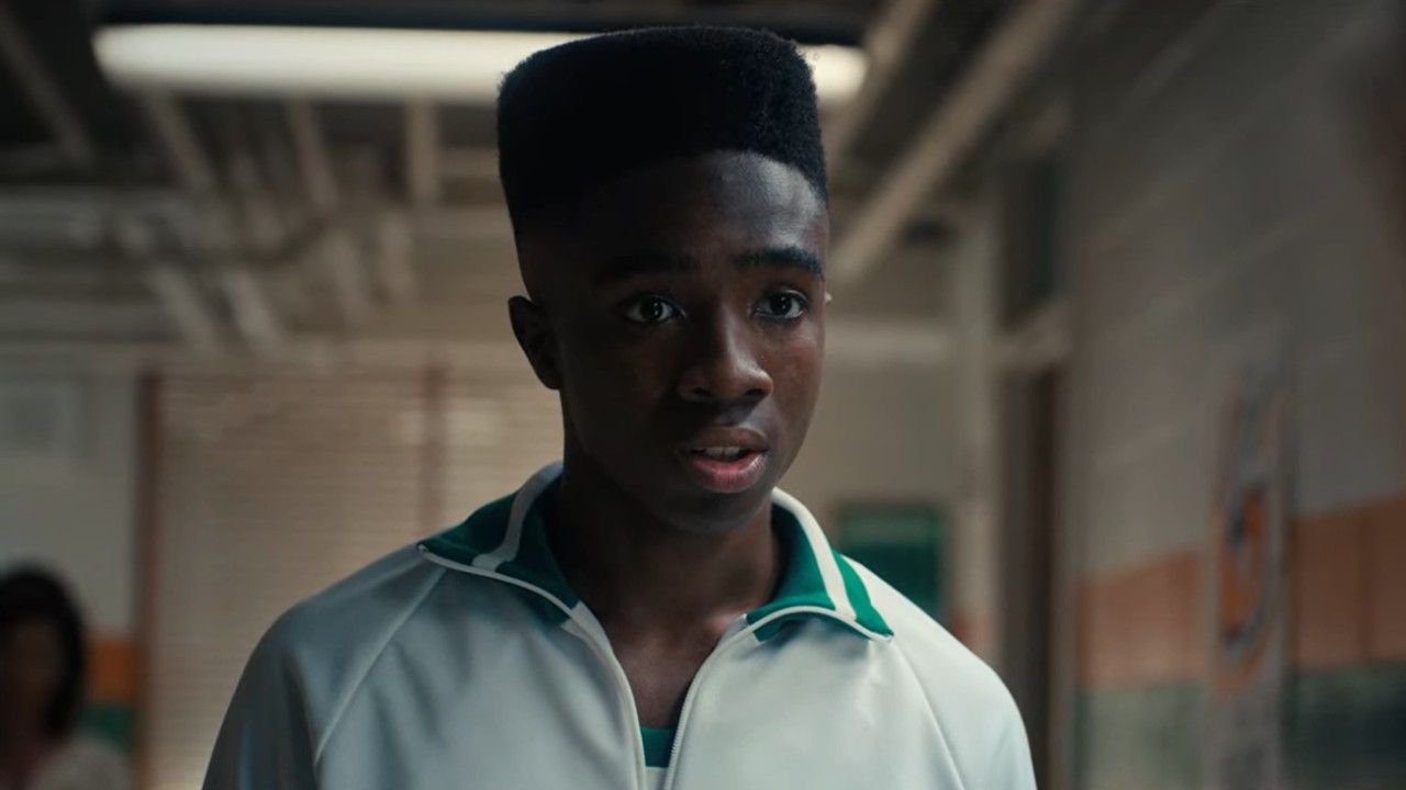 Stranger Things' Caleb McLaughlin Reveals One Thing He…