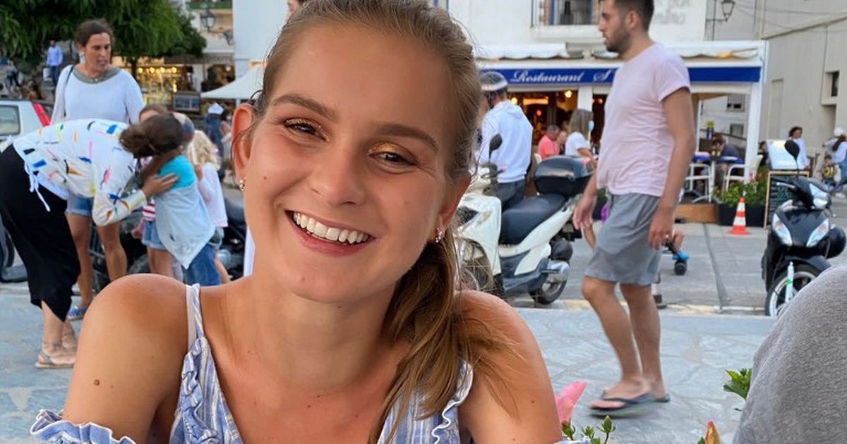 'Pins and needles shot up my body while I was on…