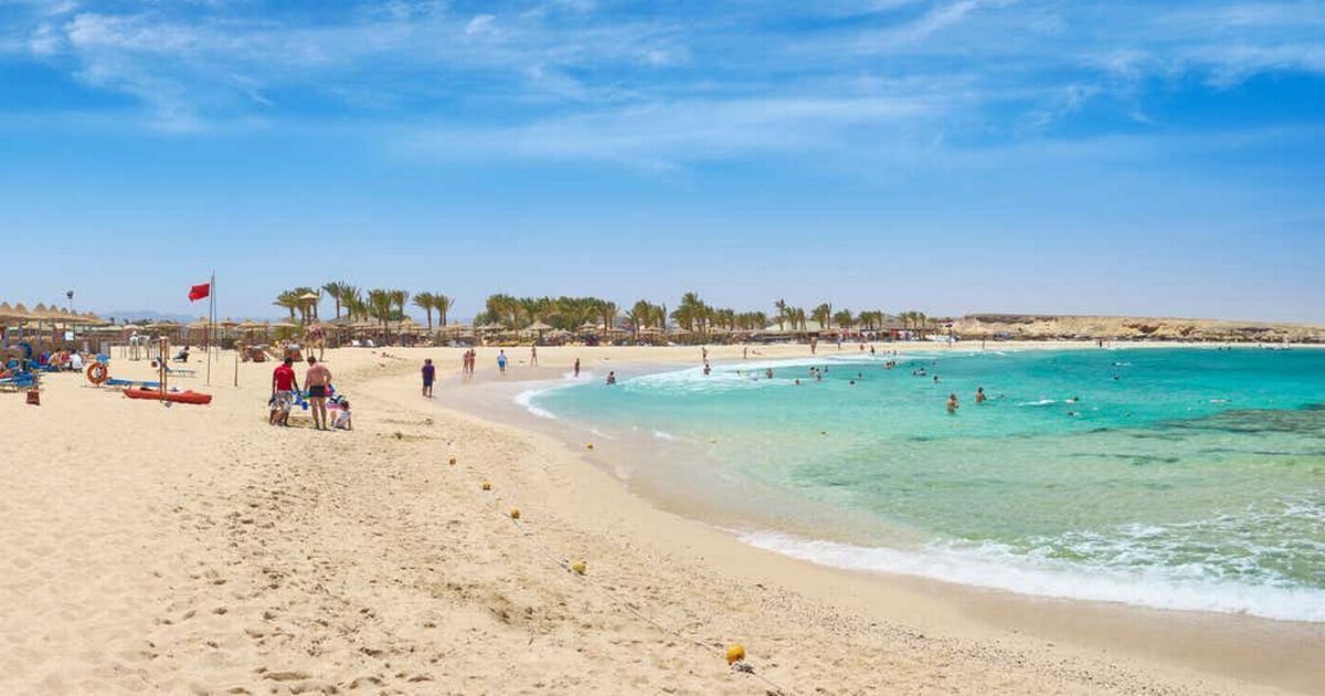 Three Britons died after diving boat caught fire in…