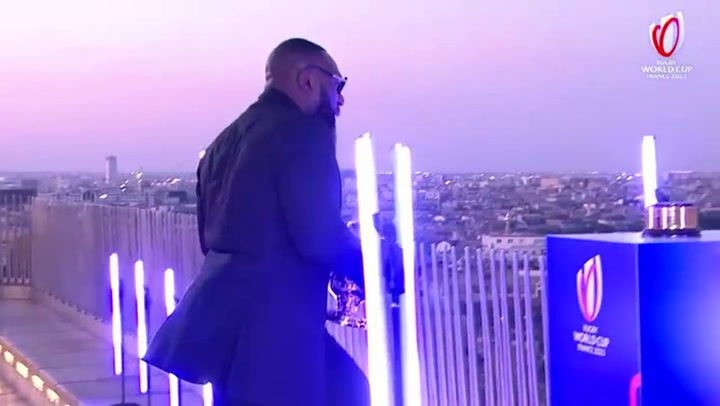 England name Zach Mercer in first Rugby World Cup…