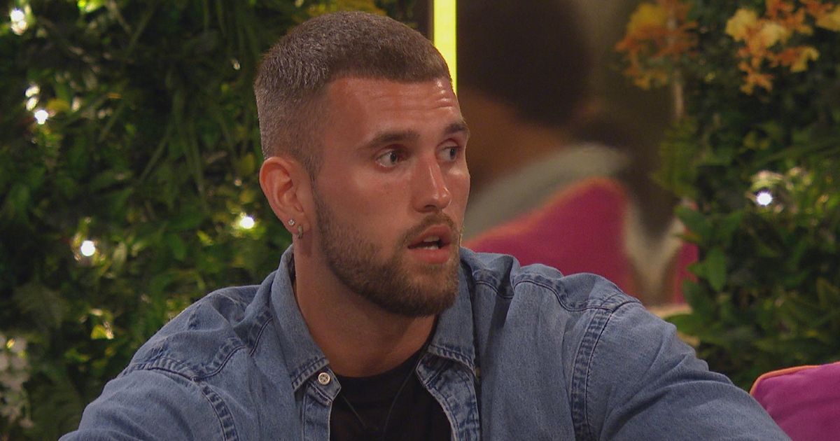 Love Island's Zachariah unrecognisable in photos taken…