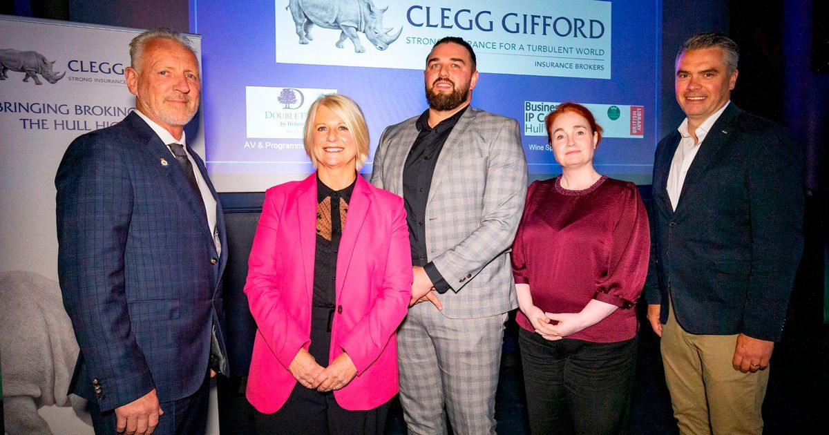 Uplifting stories of career journeys from Hull…