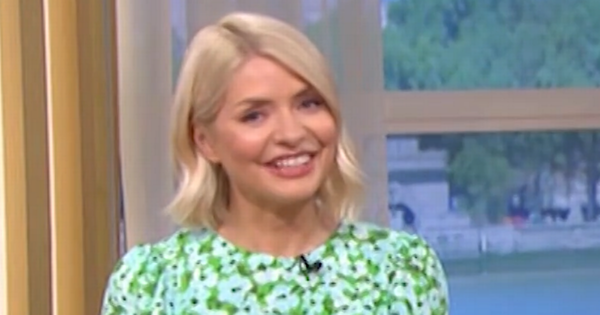 This Morning's Holly Willoughby trialled with 'new'…