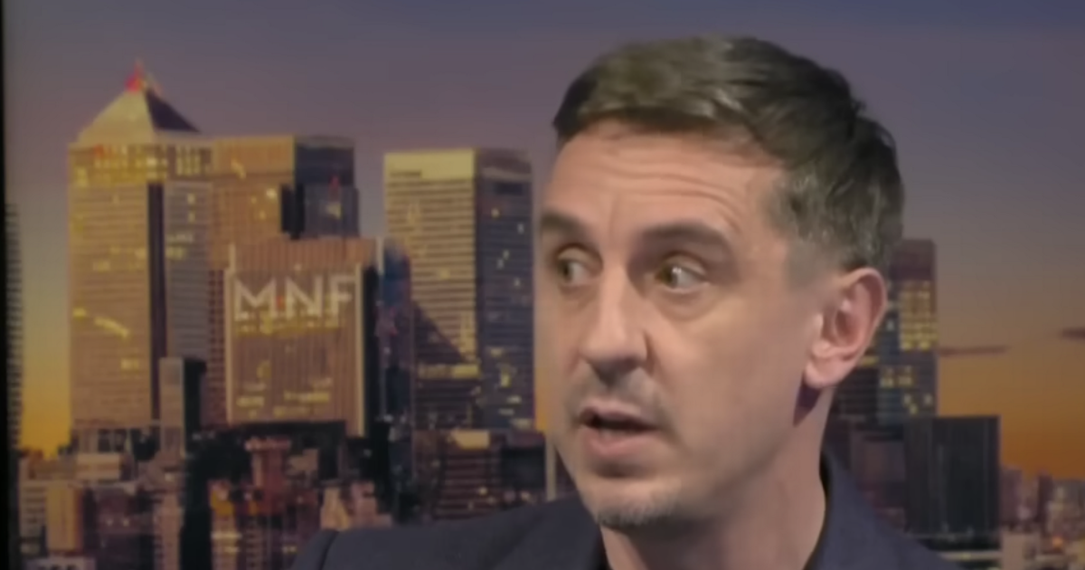 Why Gary Neville doesn't think Mason Mount is the…