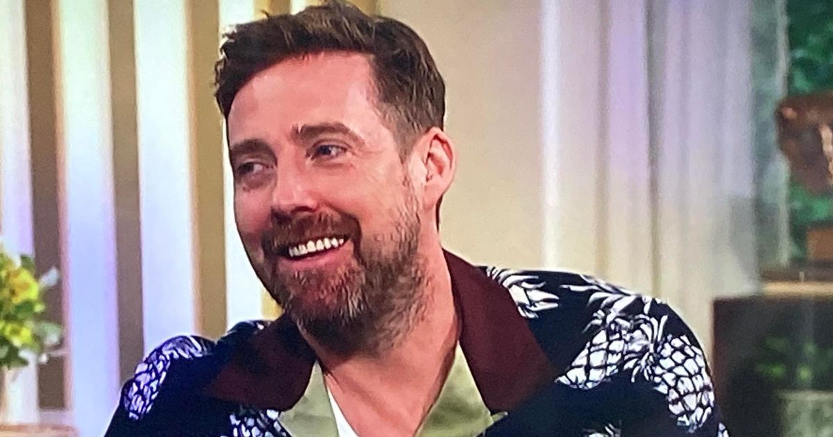 Ricky Wilson addresses Kaiser Chiefs 'split' talk and…