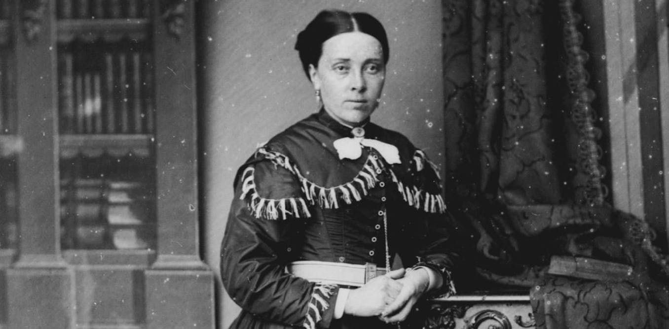 Cranogwen: statue unveiled for pioneering Welsh…