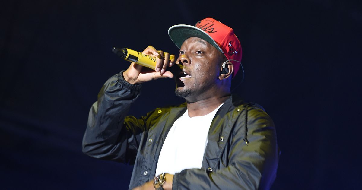 Dizzee Rascal announces new Newcastle date on…