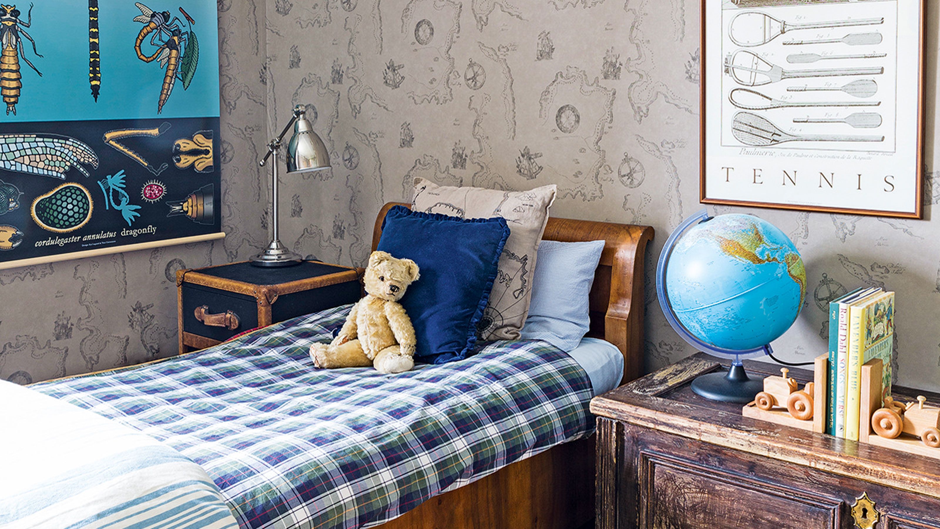 5 rules for tidier kids – from a professional home…