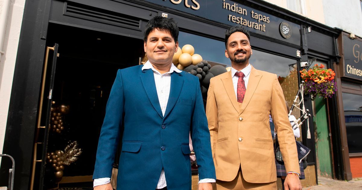 Award winning 3idiots Indian restaurant to open in…