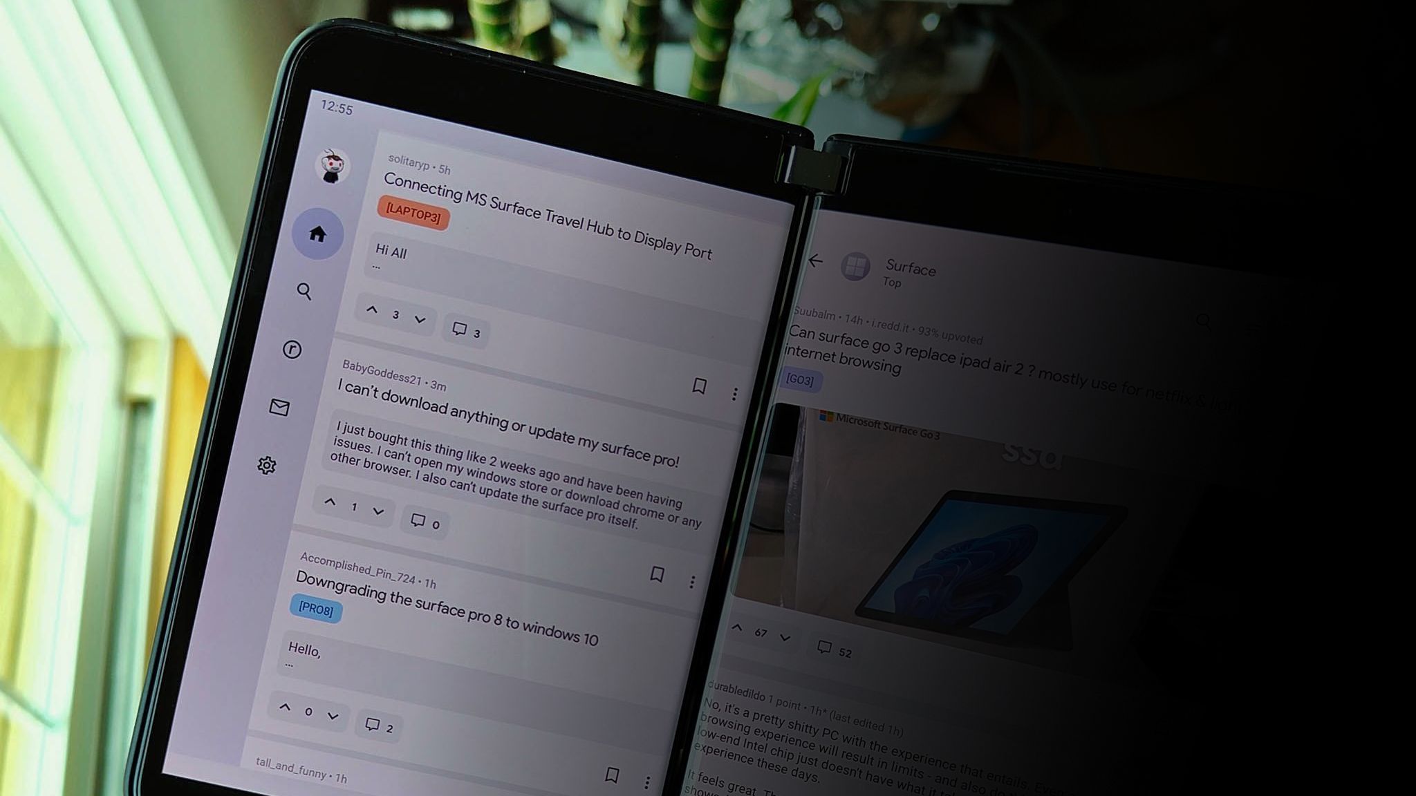 Reddit Blackout darkens popular Windows and Microsoft…