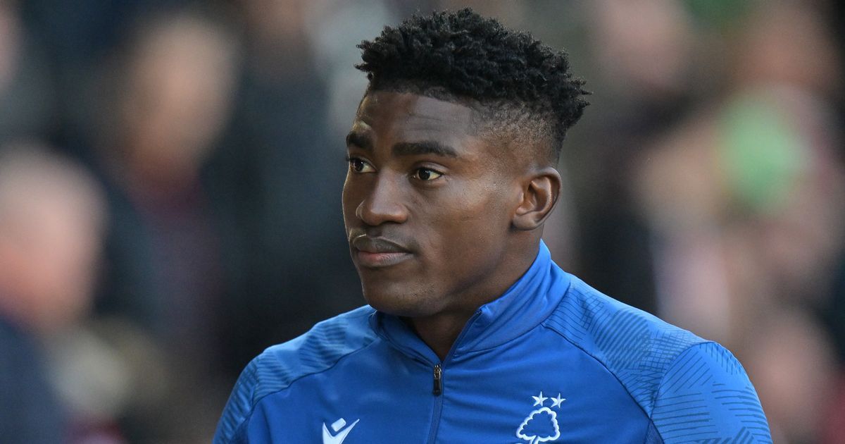 Nottingham Forest notebook: Awoniyi's dream come true,…