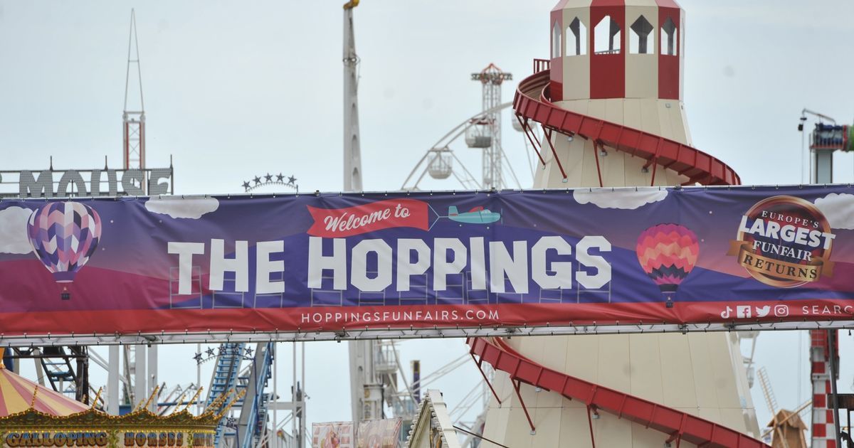 The Hoppings ride prices and parking costs as fair…
