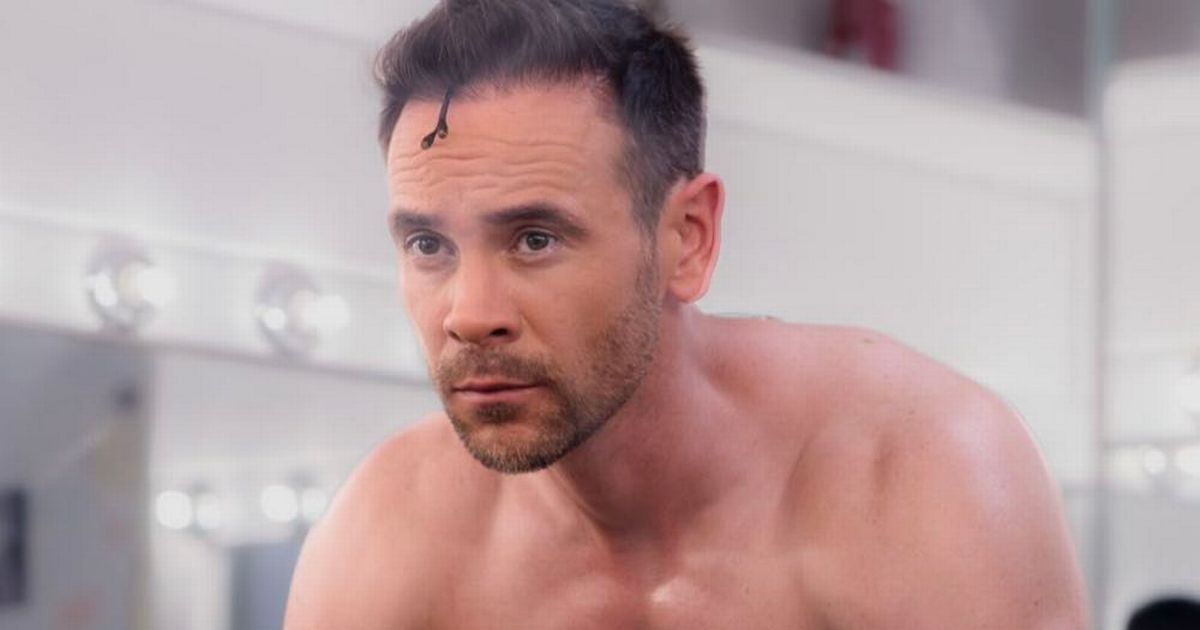 Emmerdale and The Bodyguard star Ayden Callaghan's…