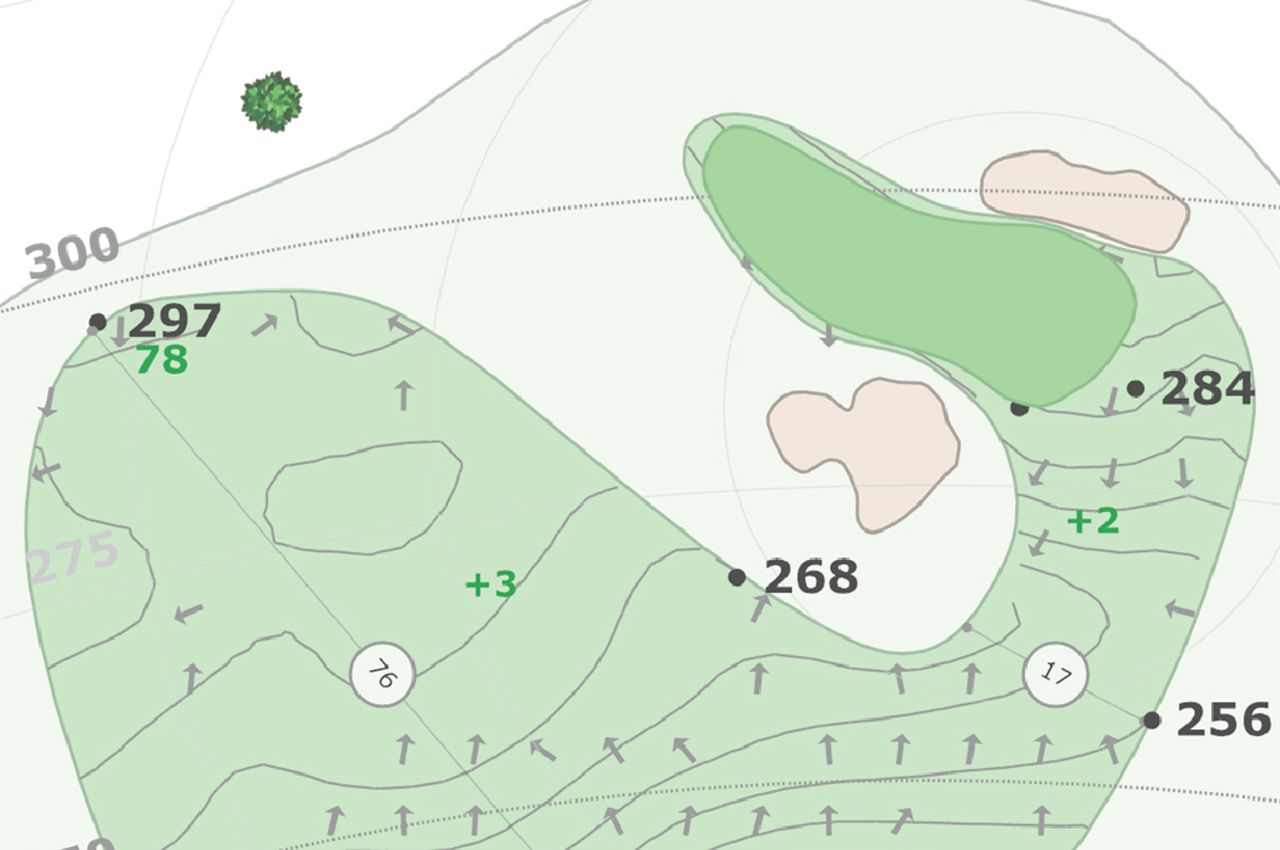 U.S. Open 2023: Check the yardage book for Los Angeles…