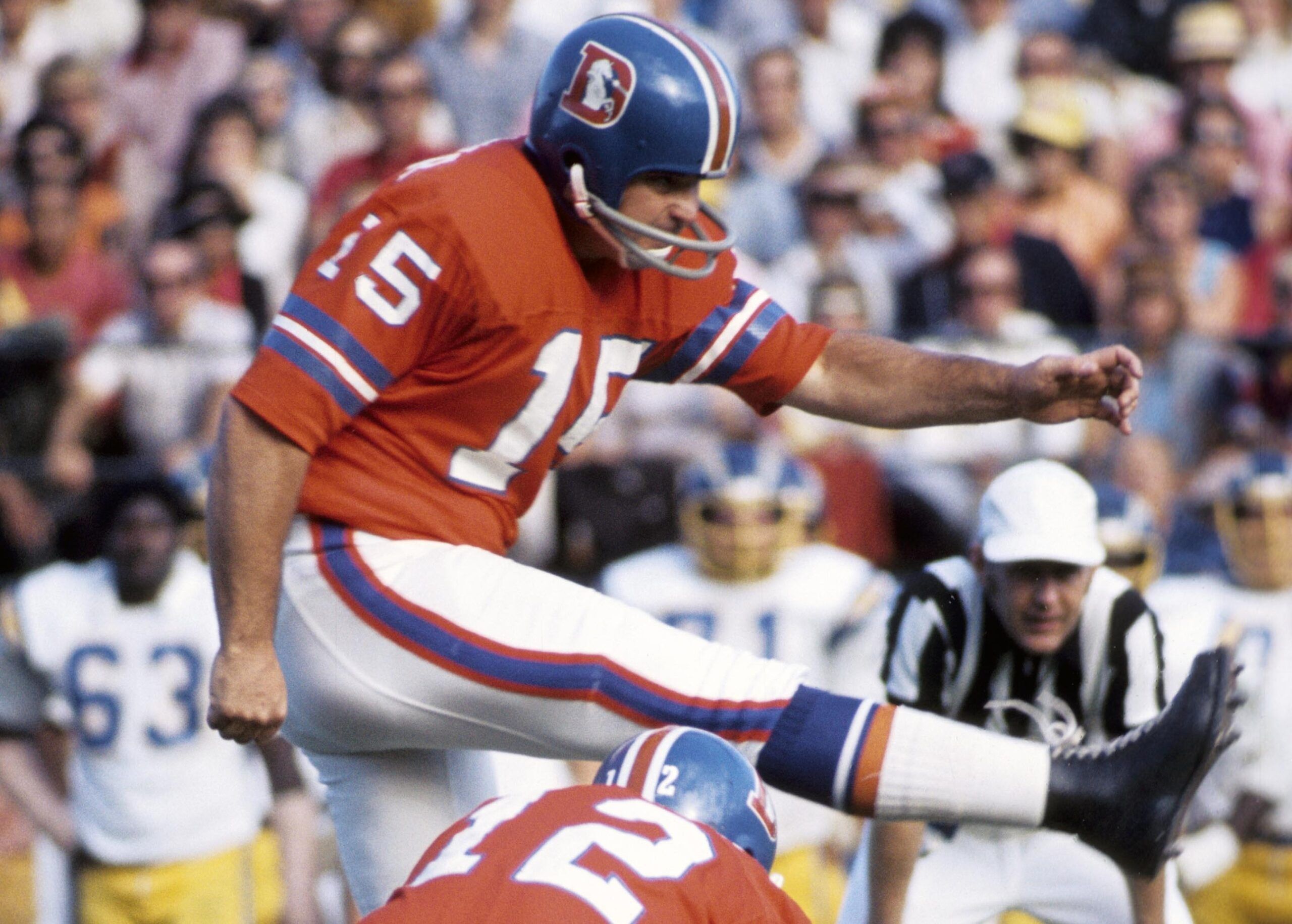 Broncos Ring of Fame kicker Jim Turner dies at age 82