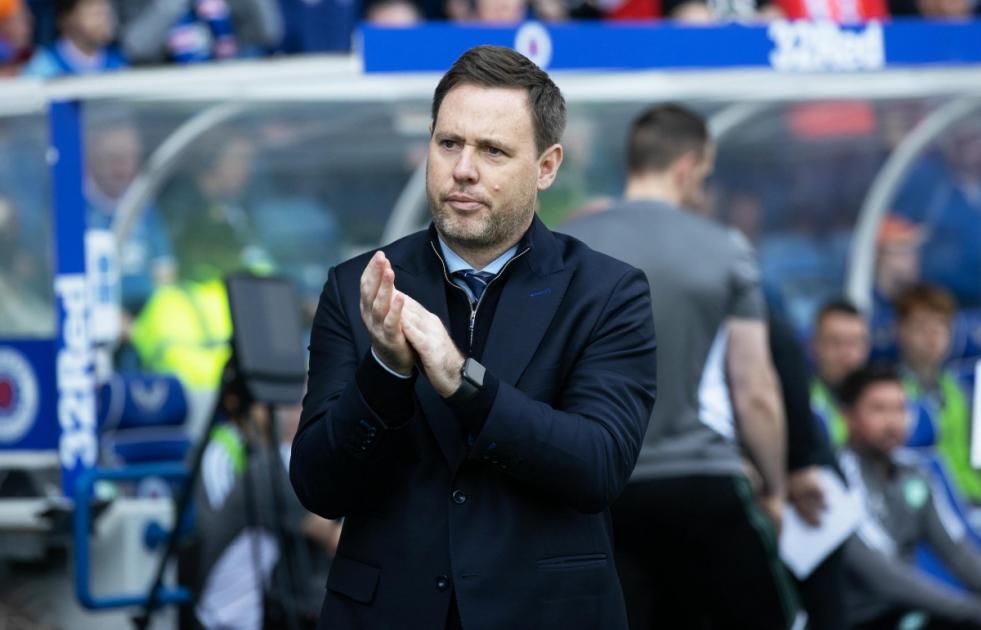 Alex McLeish on Michael Beale recruitment, Rangers…
