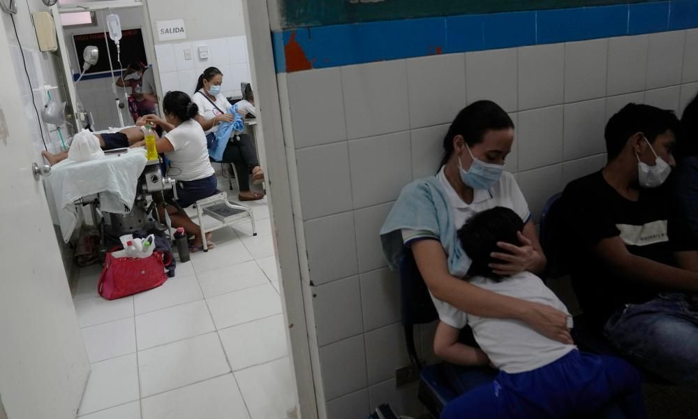 Hundreds of families mourn in Peru as children fall…