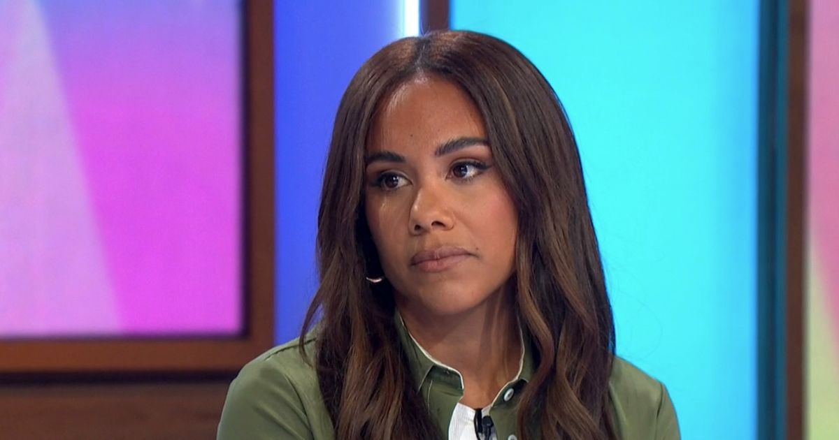 Alex Scott 'prayed mum would be alive' after hearing…