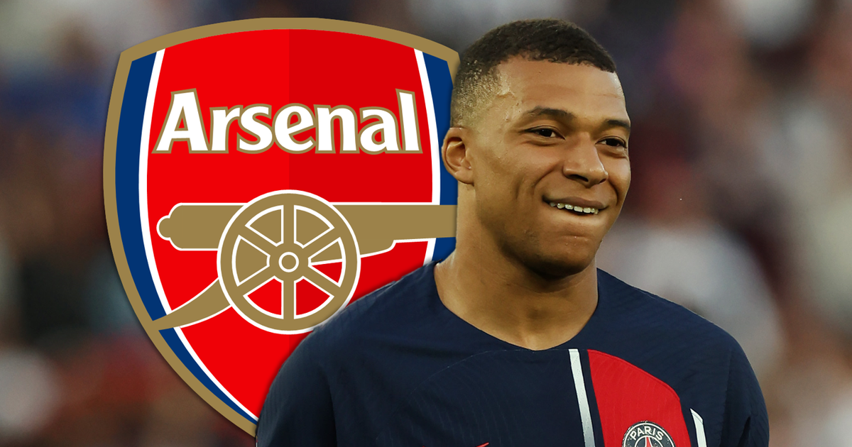 Arsenal have Kylian Mbappe dilemma amid PSG exit talk…
