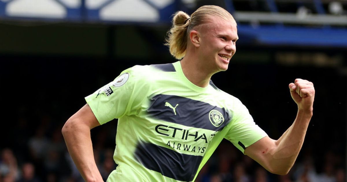 One year of Erling Haaland - how quiet end-of-season…