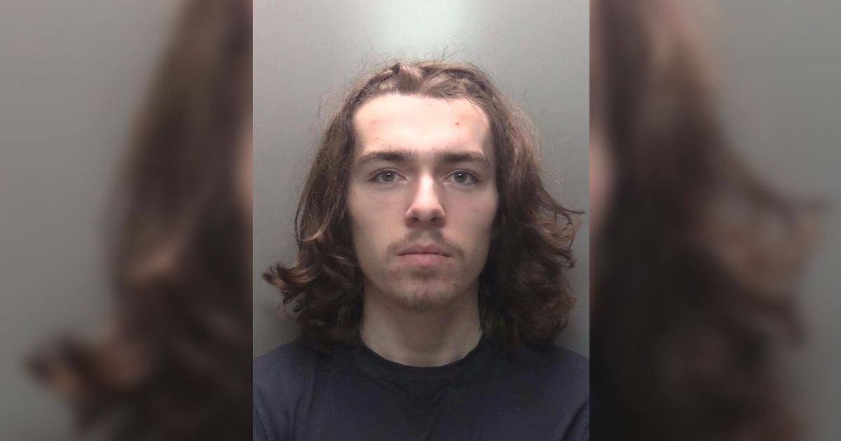 First picture of Connor Chapman accused of Elle…