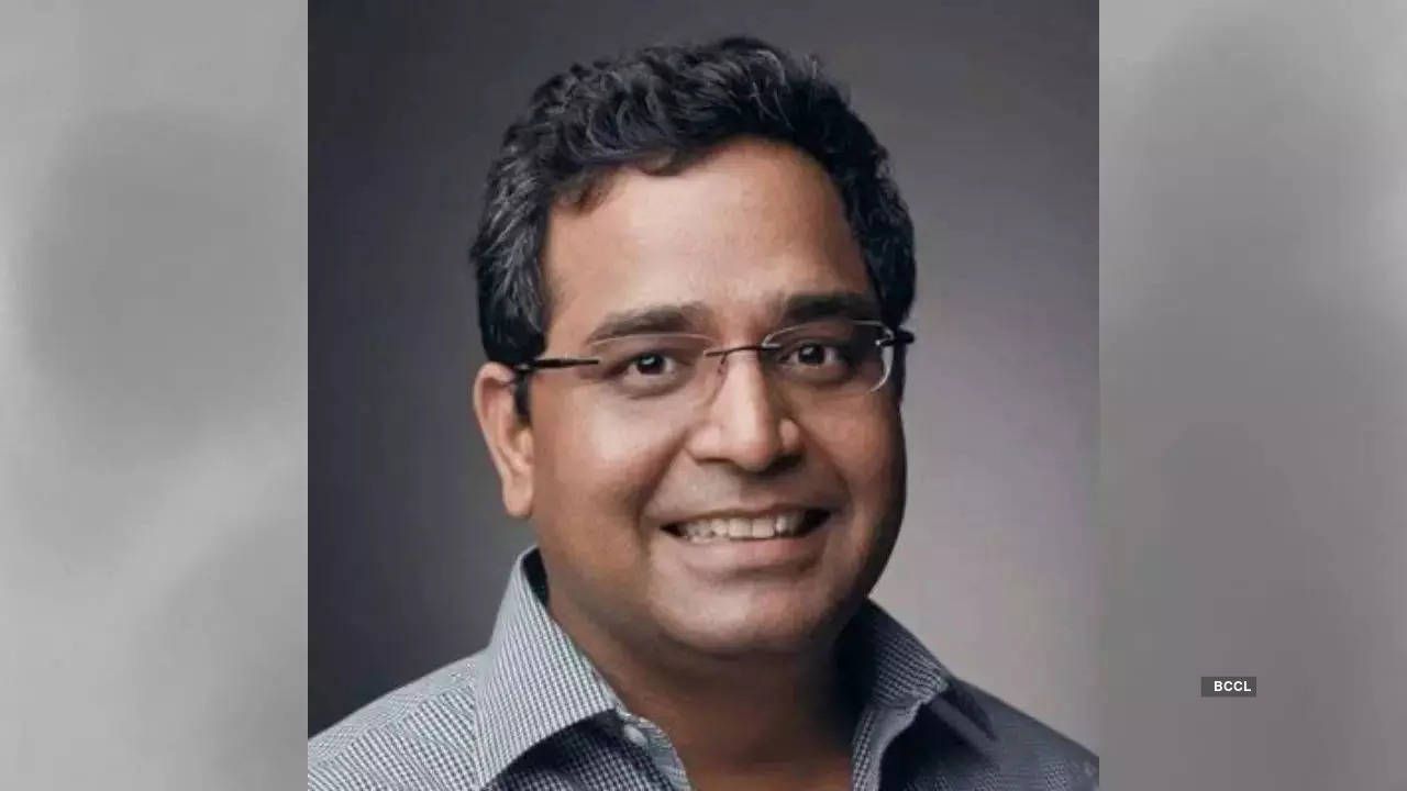 Paytm CEO Vijay Shekhar Sharma reveals he had only…