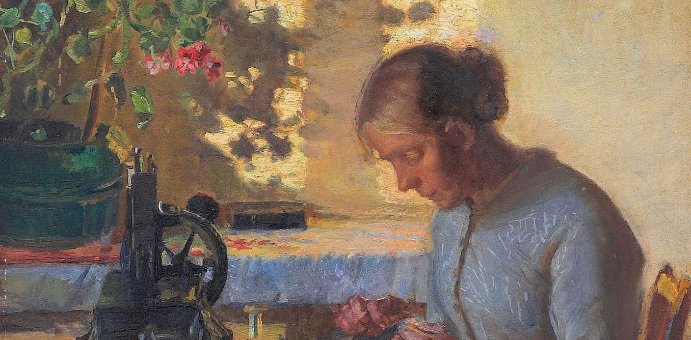 Virginia Woolf would have loved The Great British…