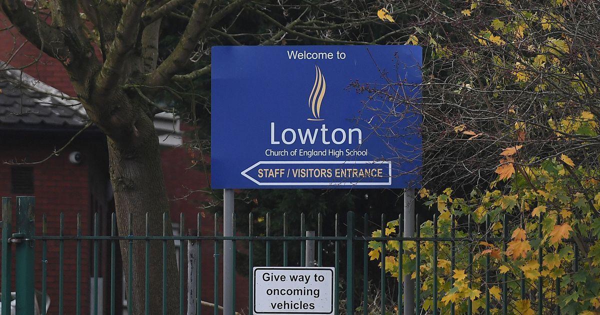 School celebrates new Ofsted score after over a decade…