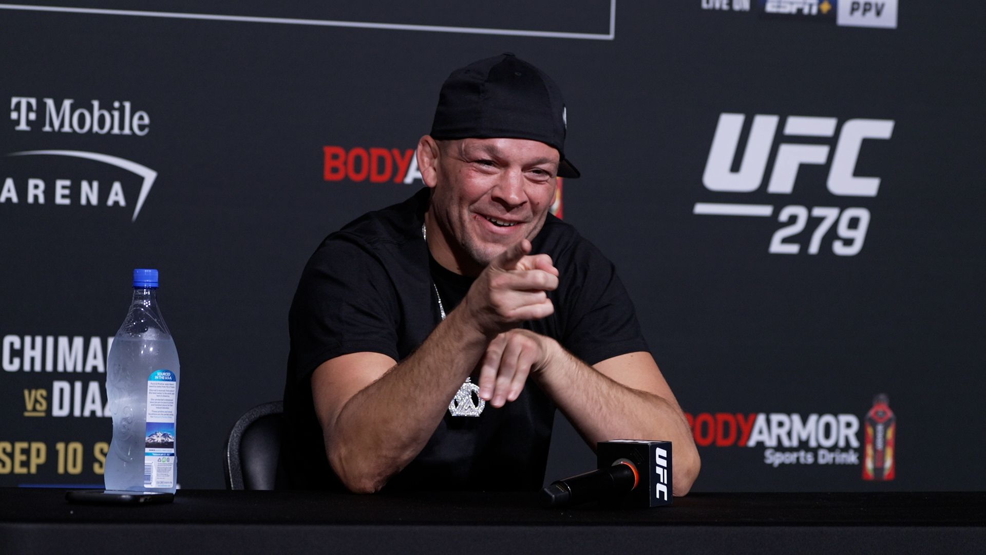 Nate Diaz: Dustin Poirier and Justin Gaethje don’t…