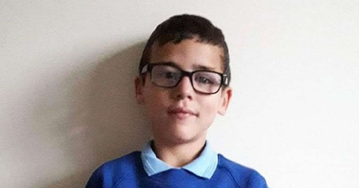 Schoolboy, nine, died in cold bath at hands of mum and…