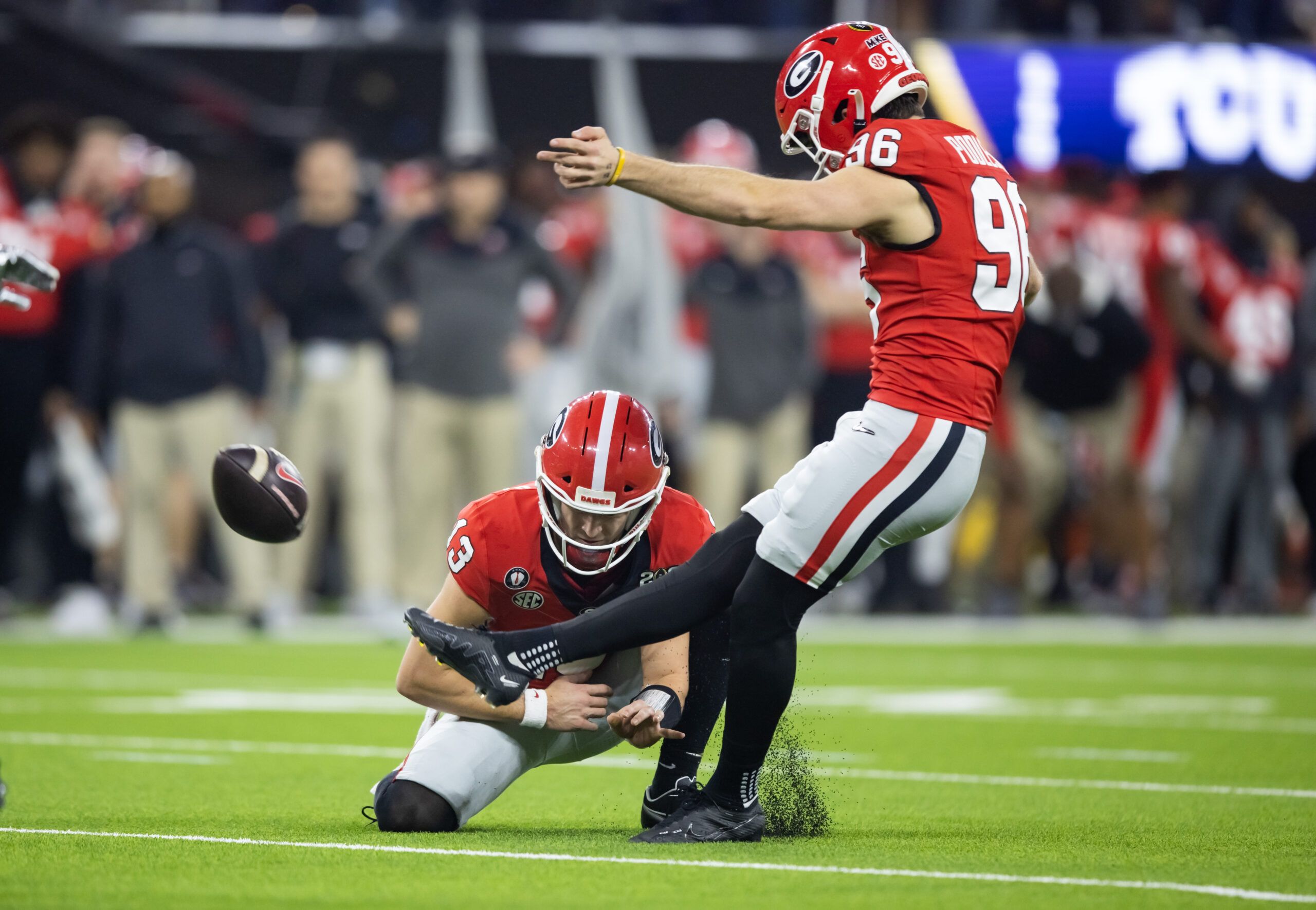 Vikings 90-man roster player profile: K Jack Podlesny