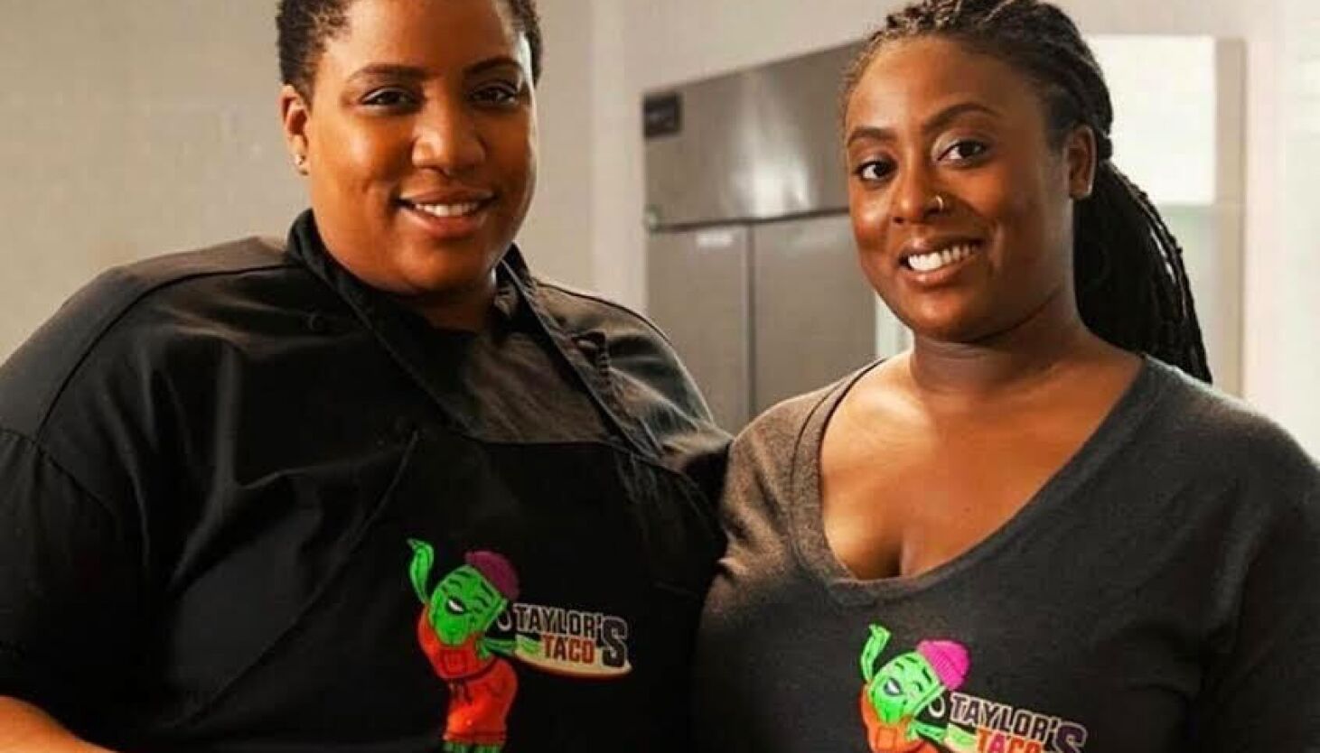 Taylor’s Tacos building community, one delicious taco…