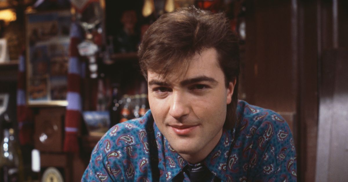 Heartbeat's Nick Berry ditched 90s fame to become…