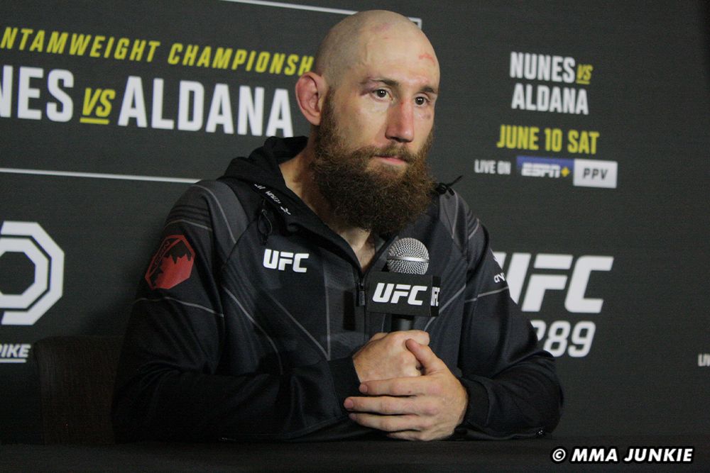 Kyle Nelson: UFC 289 victory was ‘the highlight of my…