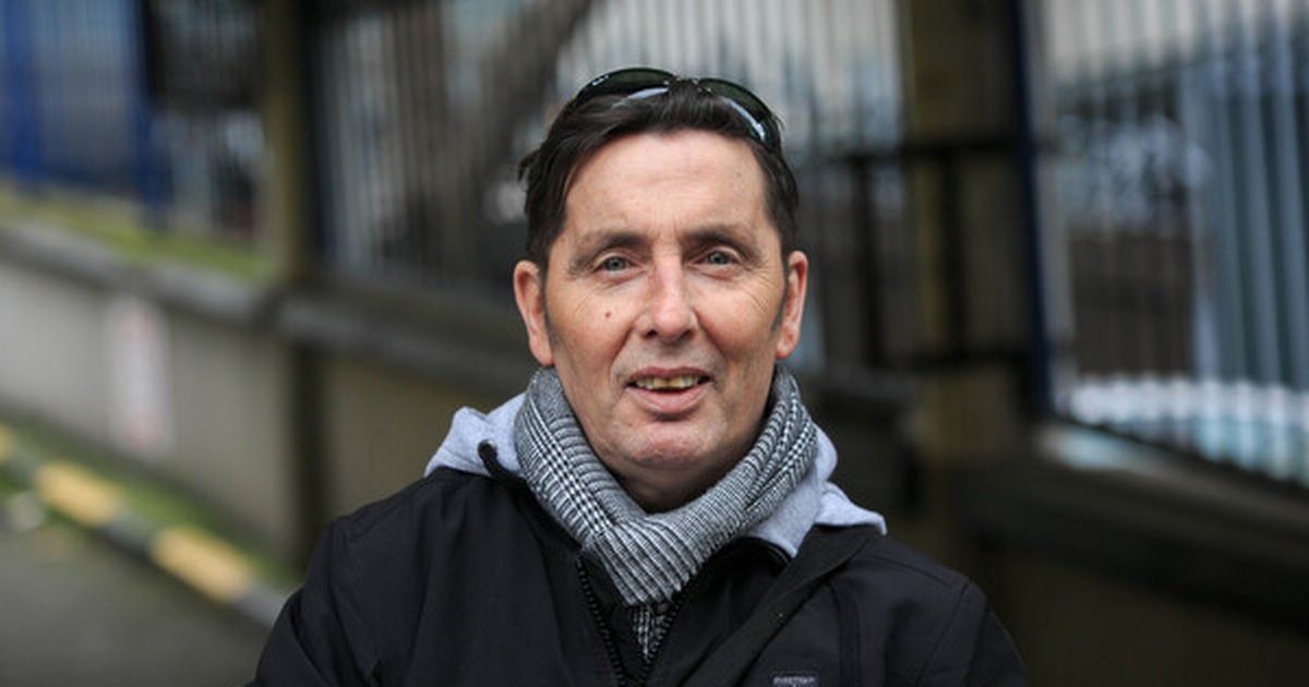 Aslan frontman Christy Dignam dies aged 63