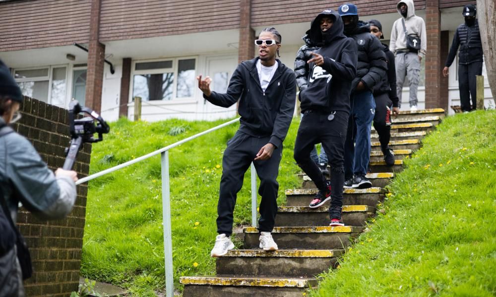 ‘Touch mic and shell it!’ How British freestyle rap…