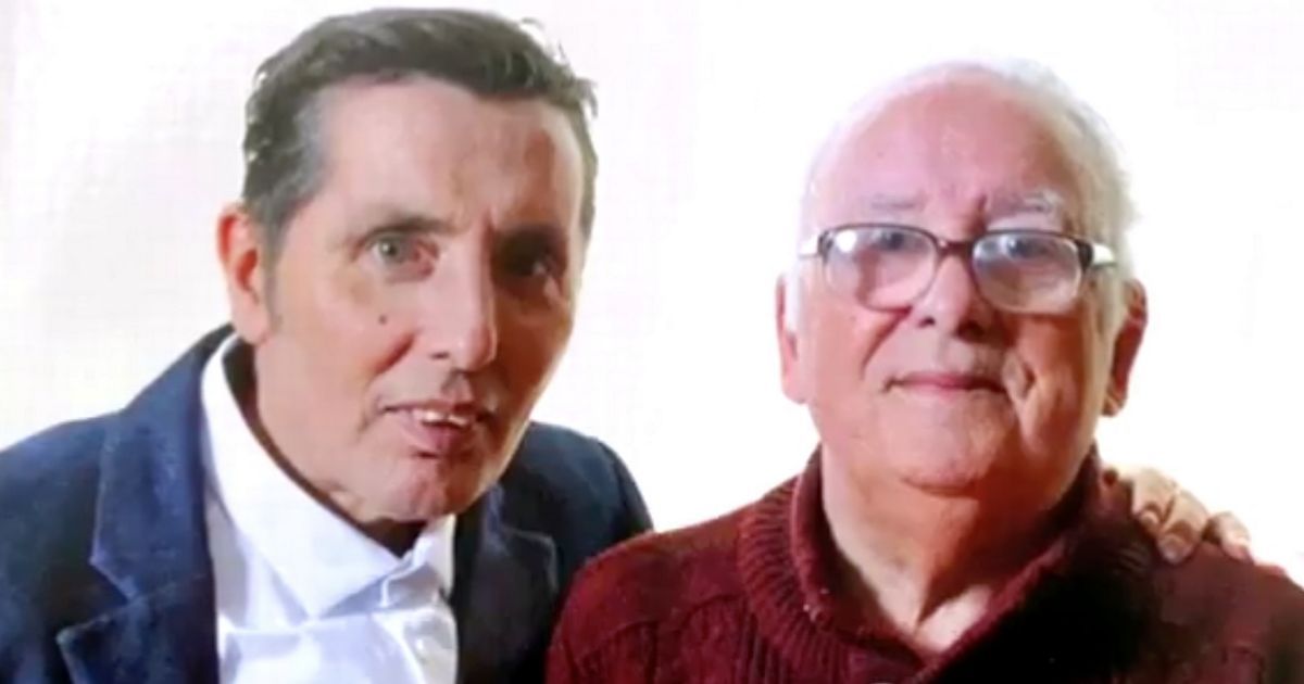 Christy Dignam: Born in the sixties with a healthy…