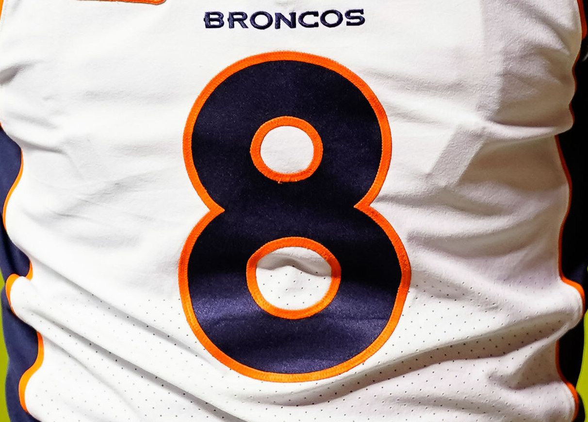 Broncos give Brandon McManus’ old jersey number to a…
