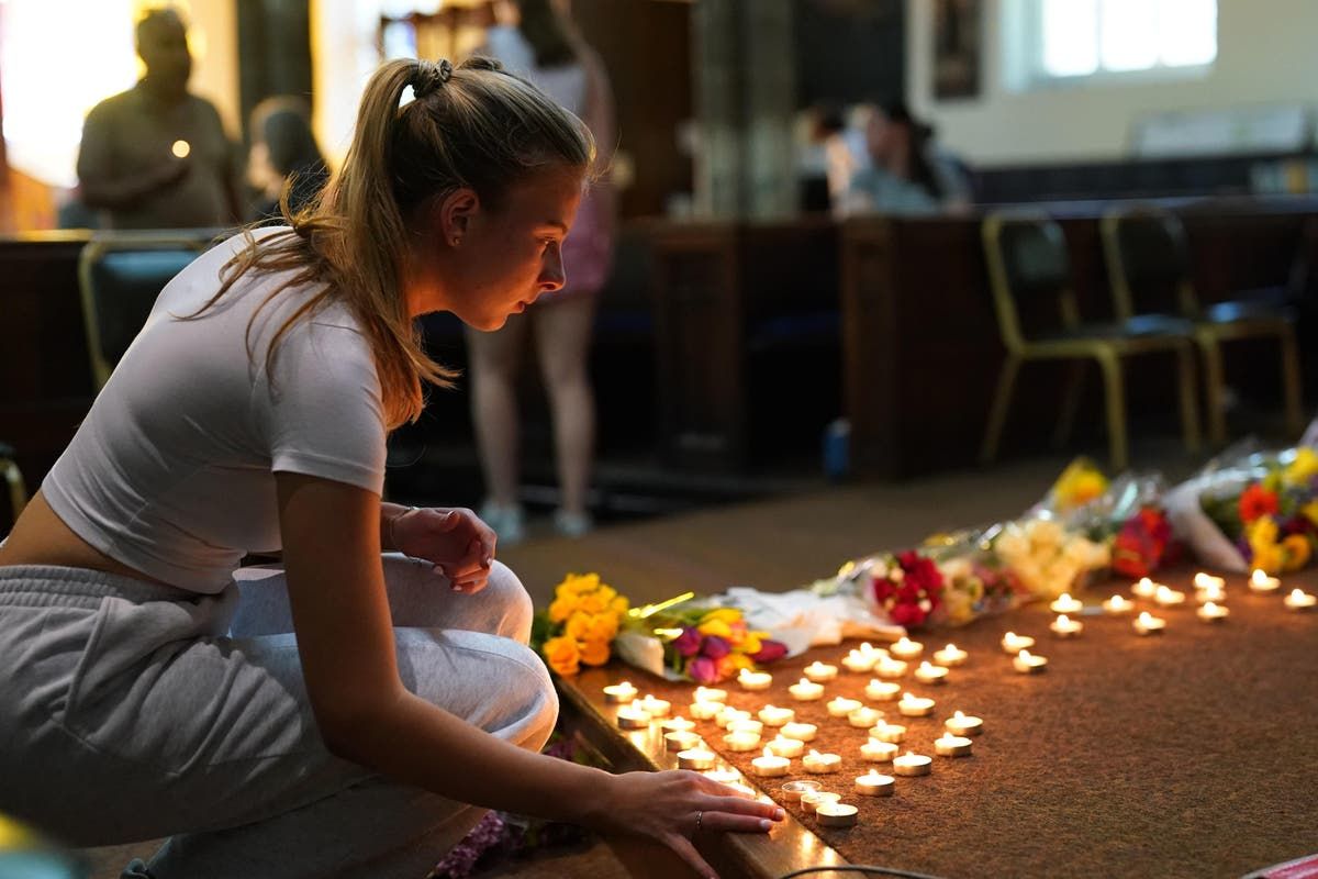 Nottingham attacks: A timeline of how the incident…