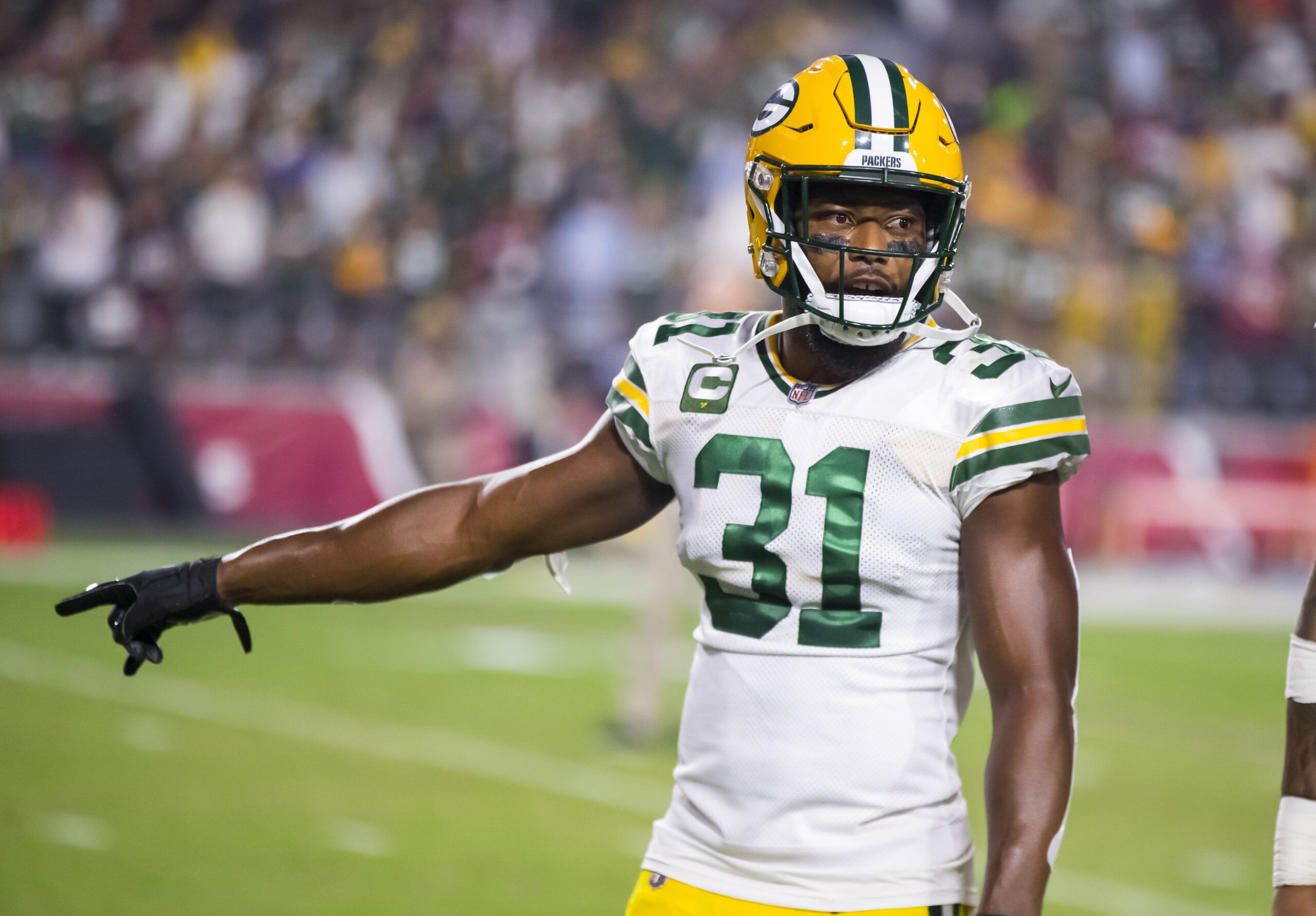 Adrian Amos To Become Eighth Former Packer To Join Jets