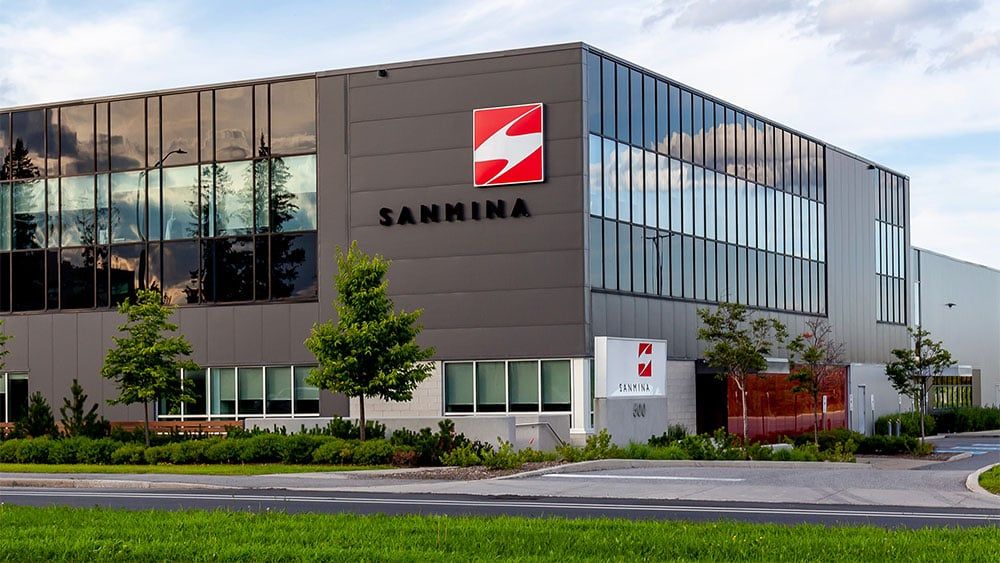 Sanmina Stock Pops Above 200-Day Line; Already Topped…