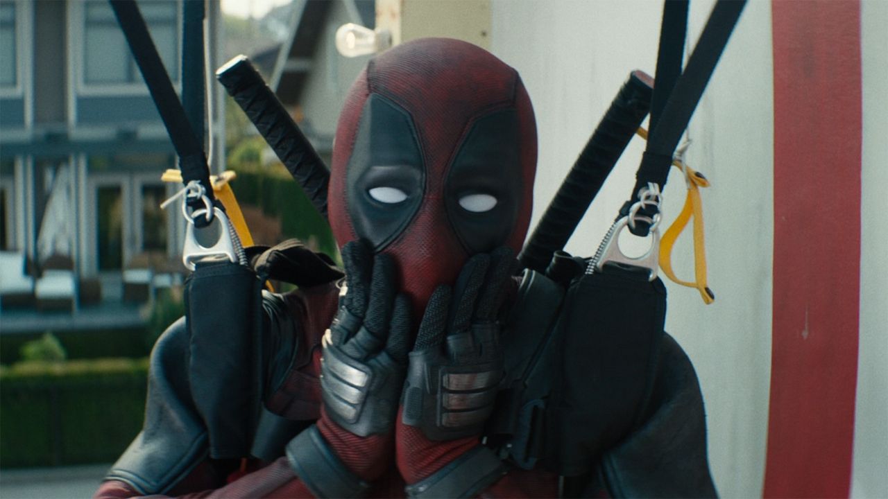 Disney Has Shuffled The Release Dates For Deadpool,…