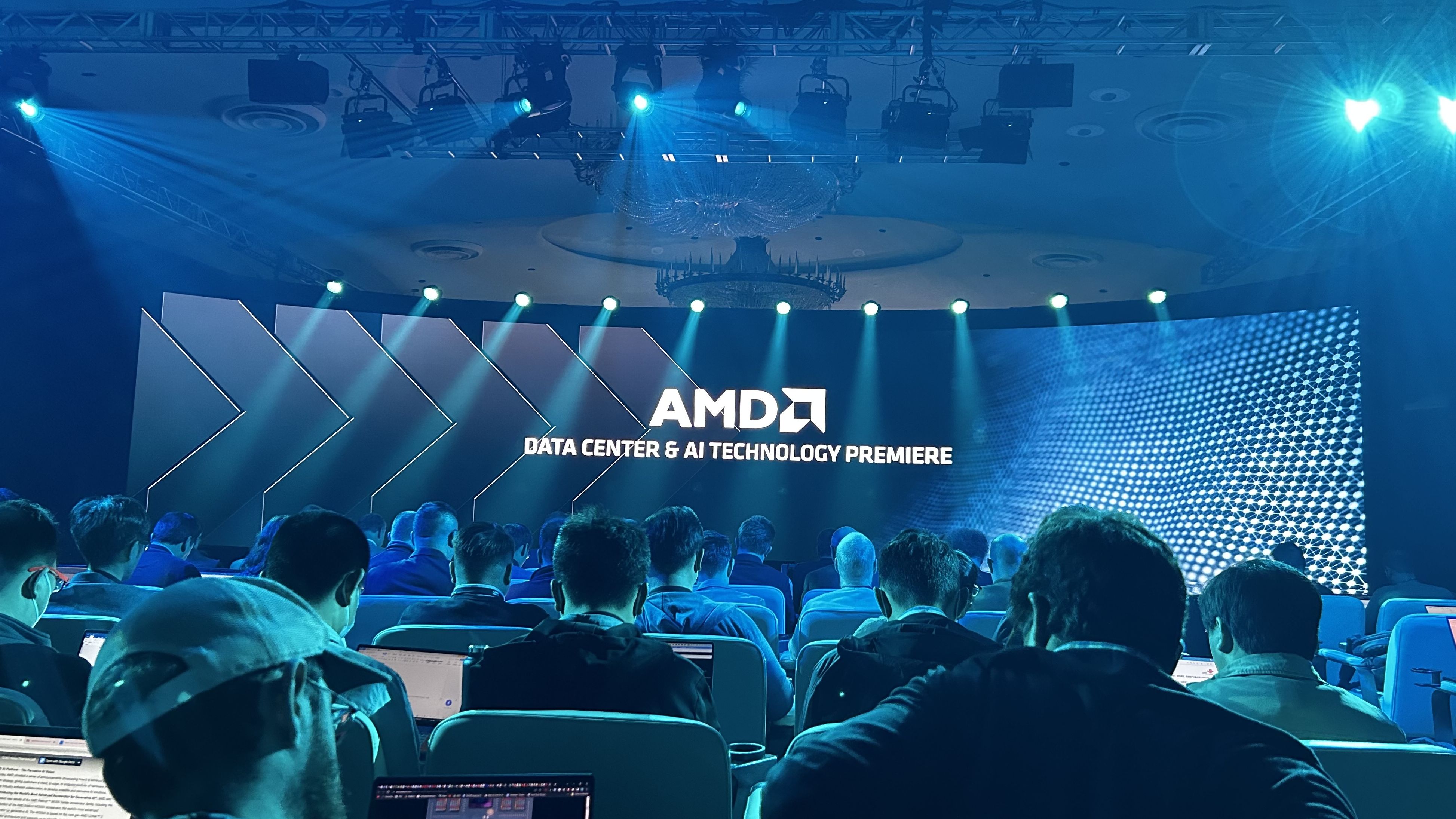 AMD data center & AI technology premiere 2023 live:…