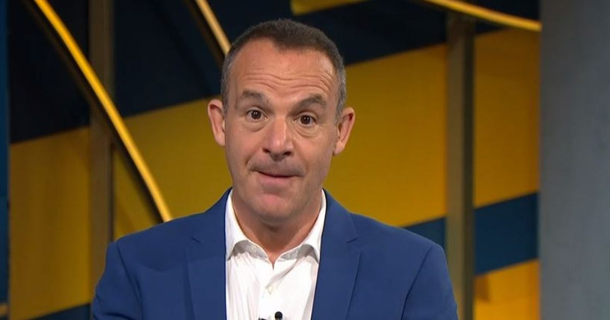 ITV Money Show Live's Martin Lewis 'stressed' by huge…