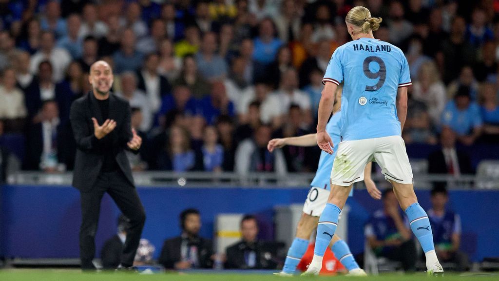 Pep Is Crowned As The King Of Football