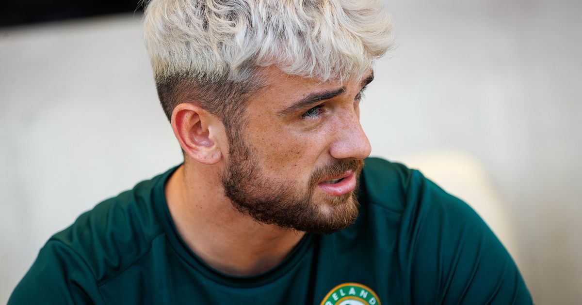 'He's smashing it', Troy Parrott on Evan Ferguson's…