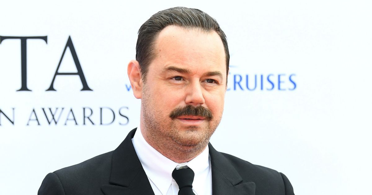 Danny Dyer fans work out one of actor's most famous…