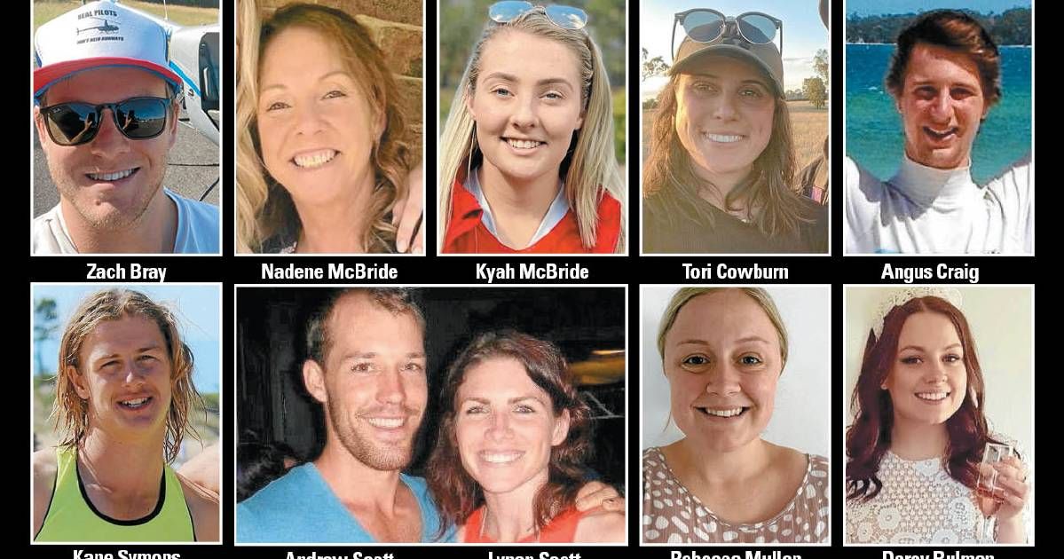 Remembering the people lost in the tragic Hunter bus…